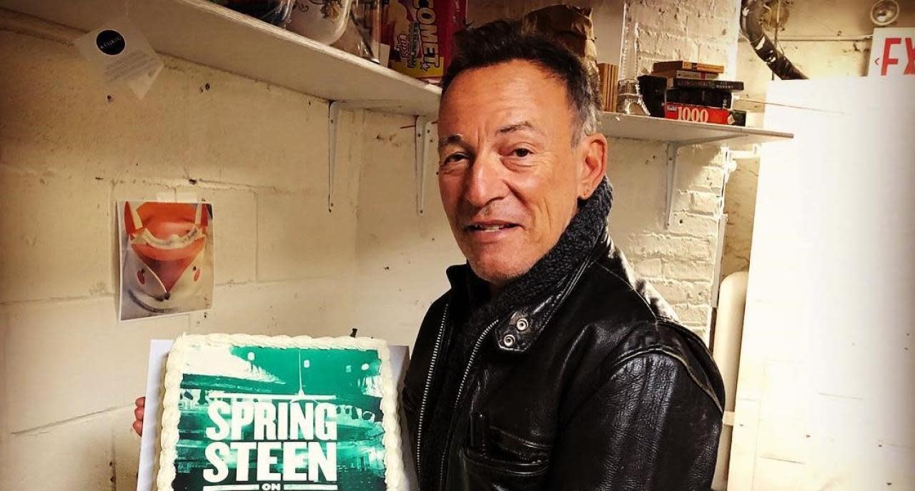 Bruce Springsteen compie 70 anni | Mediaset Infinity