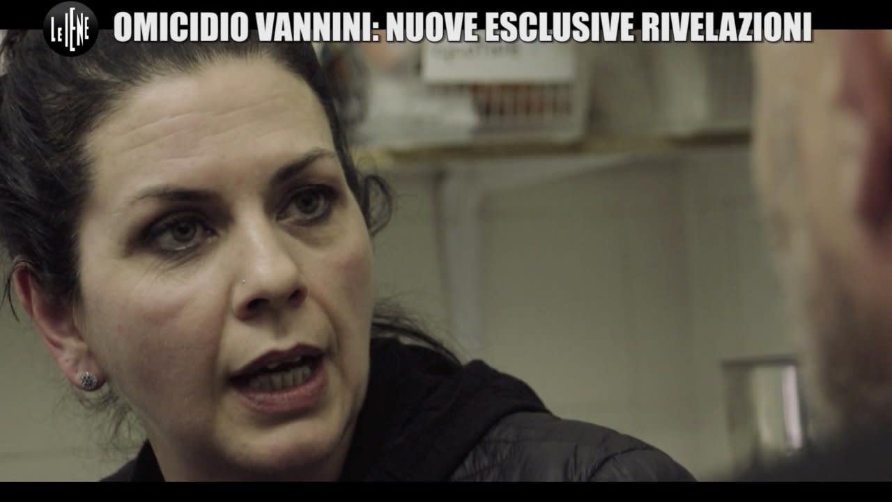 Omicidio Vannini, la testimone mai ascoltata | Mediaset Infinity