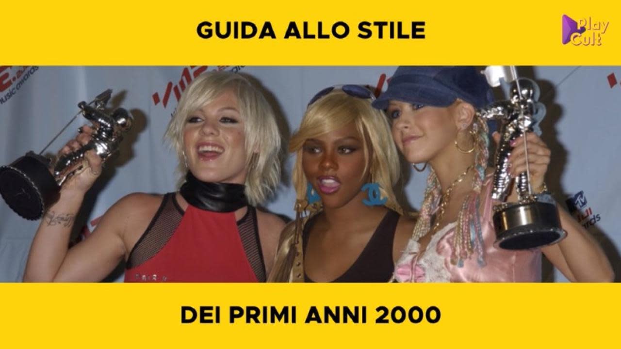 Come ci vestivamo negli anni 2000 | Mediaset Infinity