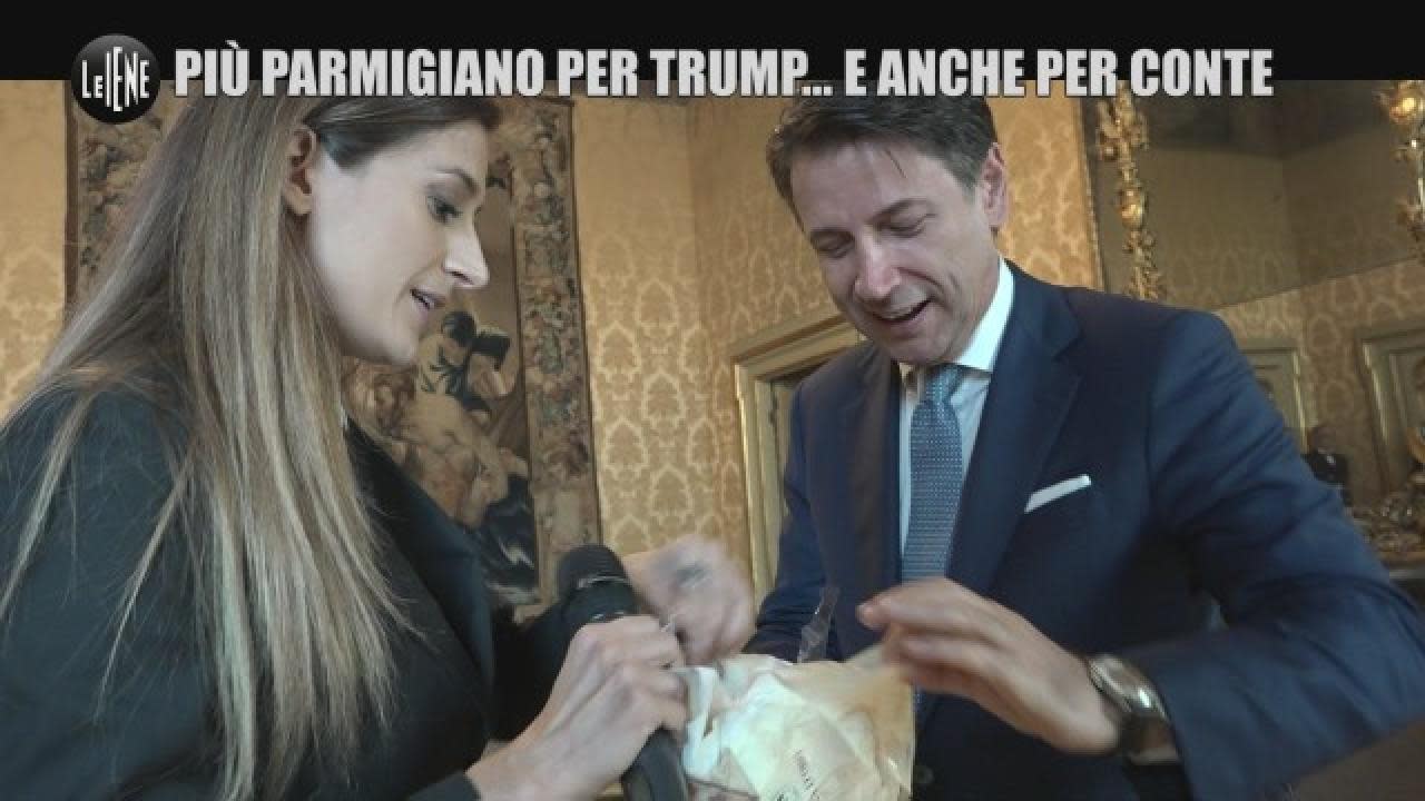 Le Iene incontrano Giuseppe Conte | Mediaset Infinity