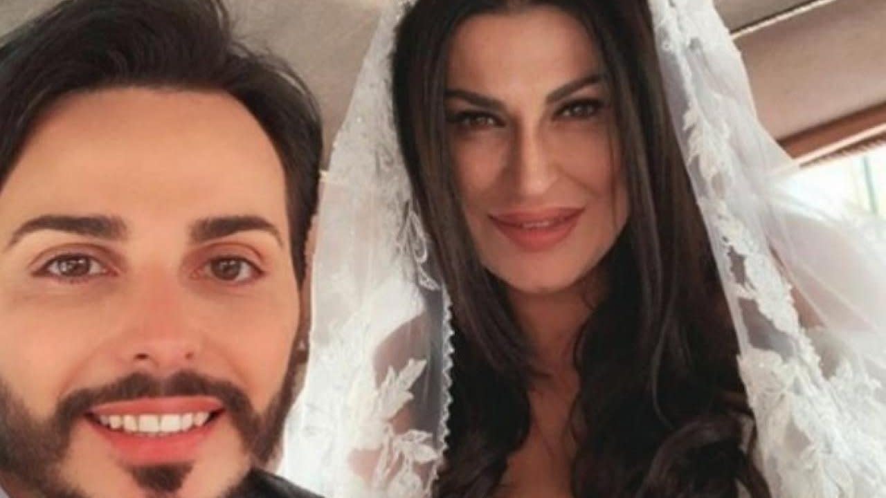 Napoli, nove indagati per il matrimonio tra Tony Colombo e Tina Rispoli ...