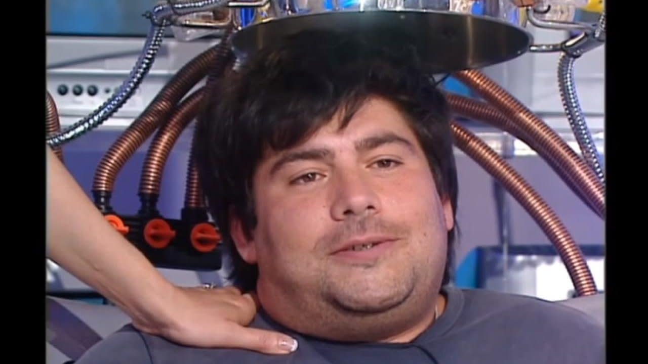 Fedro Francioni e le donne del Grande Fratello 2003 | Mediaset Infinity