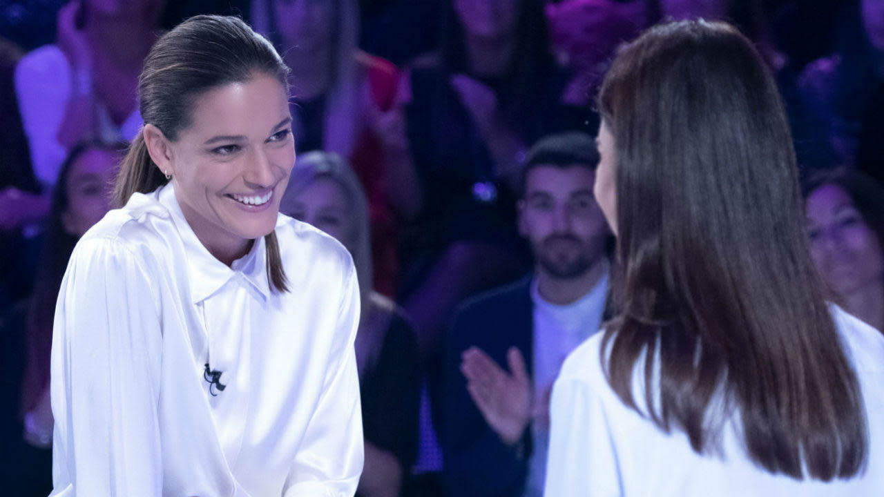 Verissimo: Chiara Baschetti: "Essere donna è bello, ma non facile ...