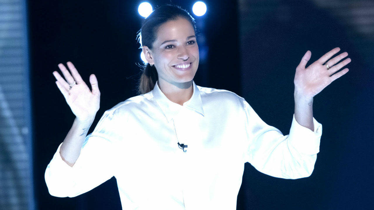 Verissimo: La storia di Chiara Baschetti dalla moda alla tv | Mediaset ...