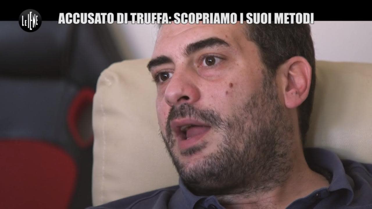 Le Iene: Alessandro Proto, l'intervista al fratello e alla madre ...