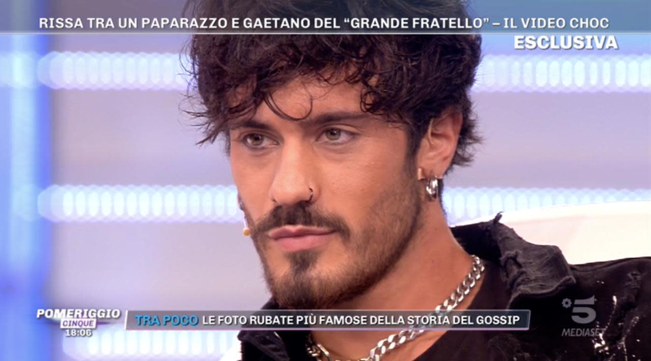 Rissa tra Gaetano Arena e un paparazzo: ma chi è la sua nuova fidanzata ...
