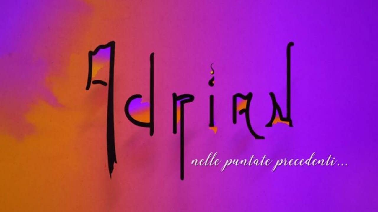 Adrian Live, grande successo con picchi del 18% di share | Mediaset ...