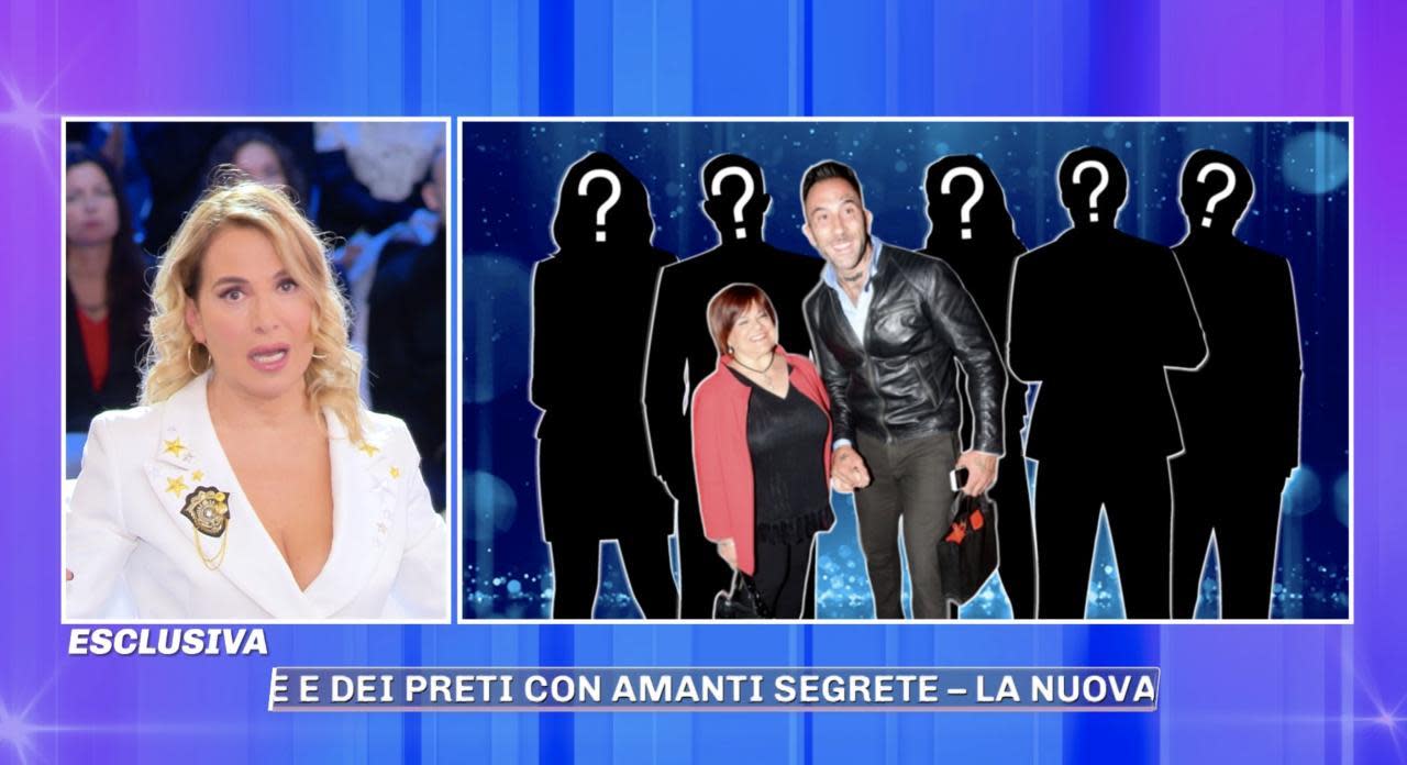 Live - Non è la d'Urso, le anticipazioni dell'11 novembre | Mediaset Infinity