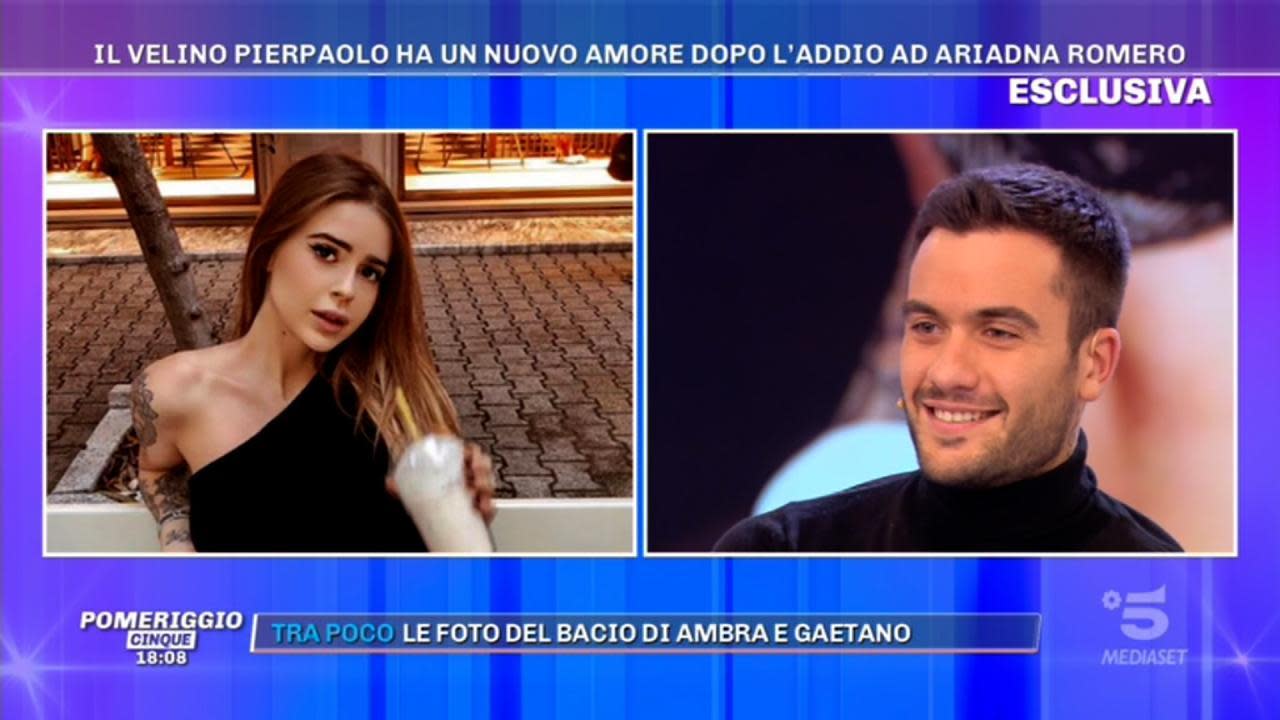 Pomeriggio Cinque: Ginevra Lambruschi, la nuova fidanzata di Pierpaolo ...