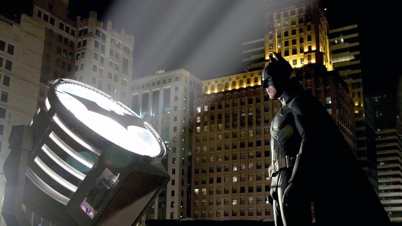 Batman Begins in streaming | Mediaset Infinity