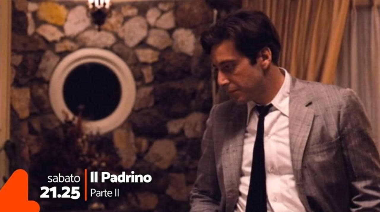Il padrino - Parte II in streaming | Mediaset Infinity