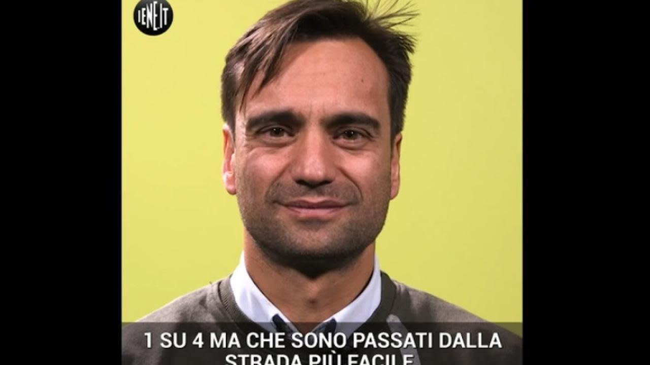 L'ultima intervista a Daniele Nardi | Mediaset Infinity