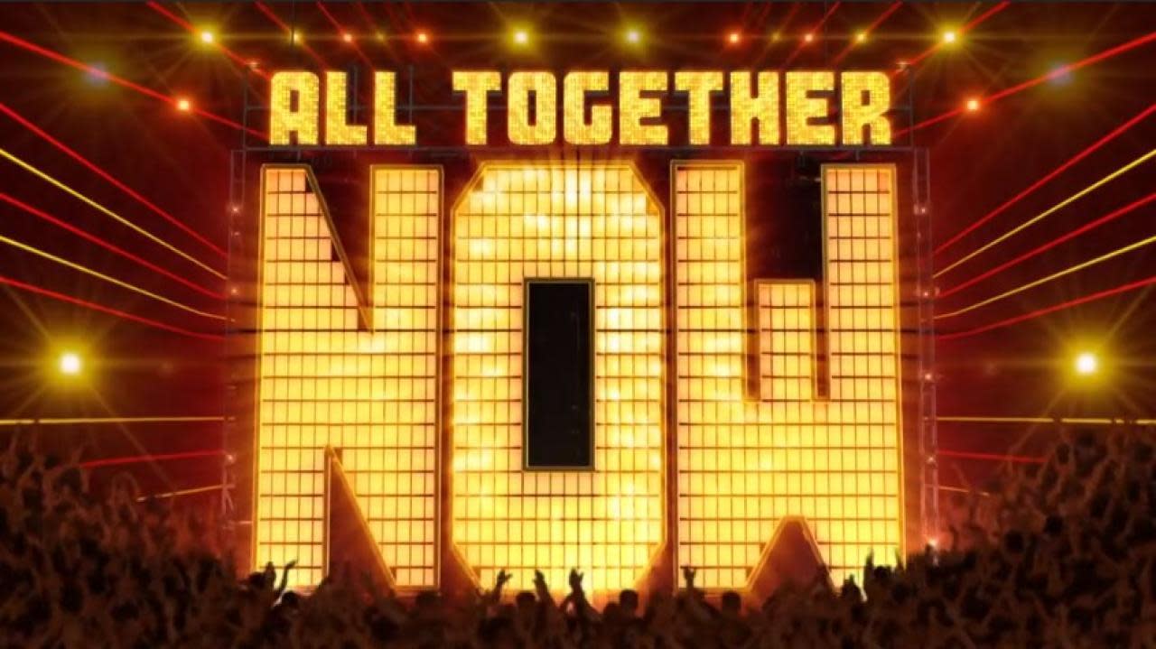 All Together Now, le emozioni della prima edizione | Mediaset Infinity