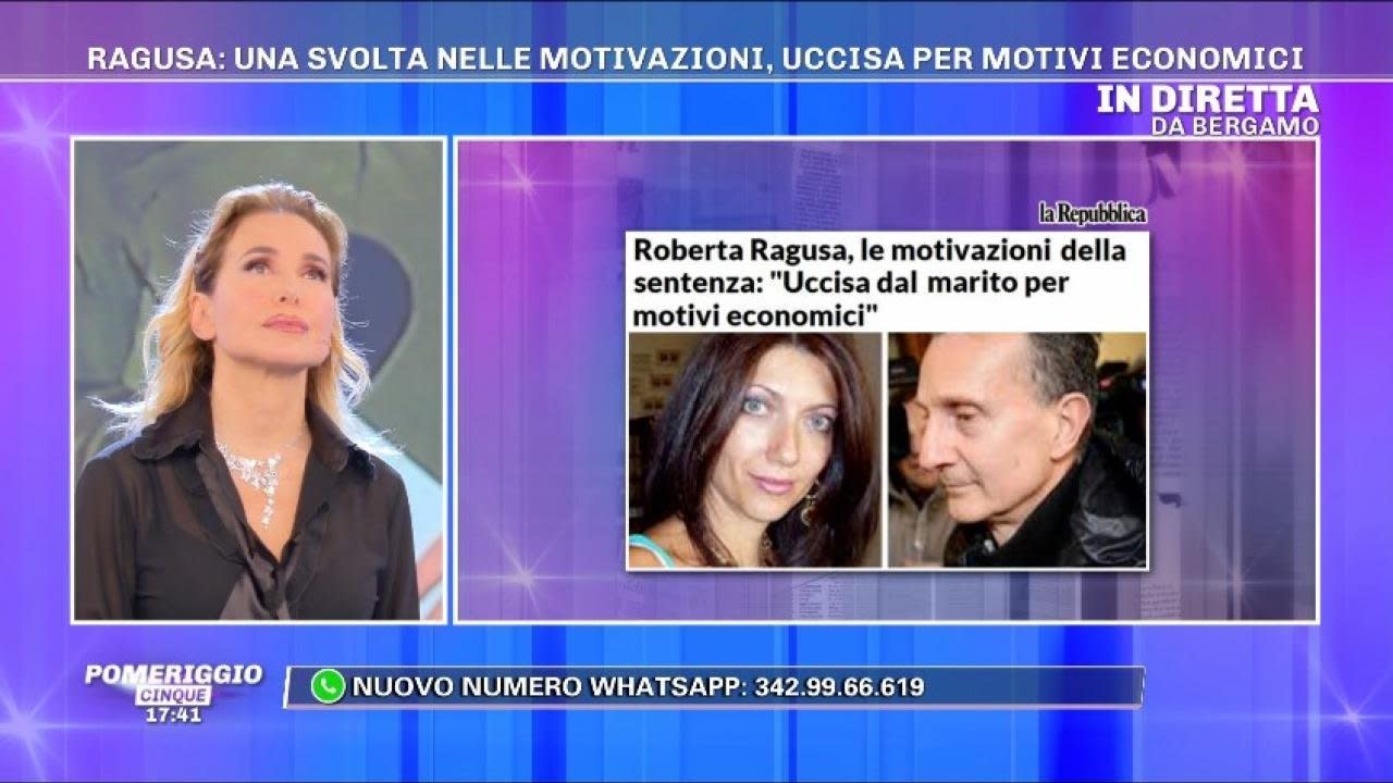 Omicidio Ragusa, il nuovo movente di Antonio Logli | Mediaset Infinity