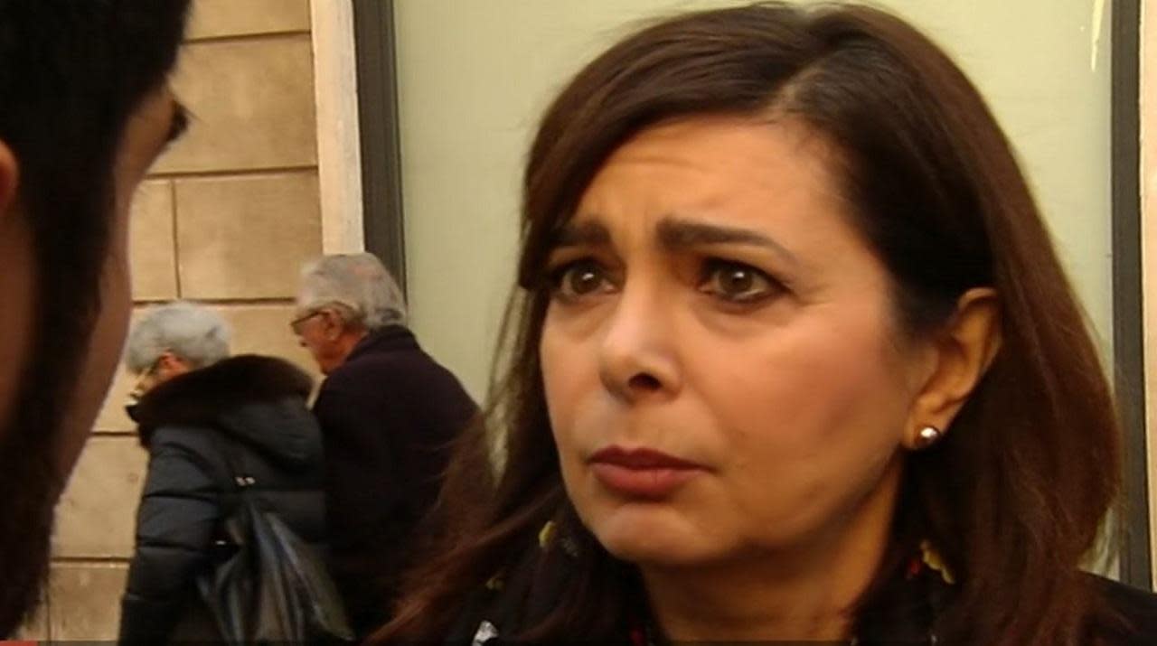 Laura Boldrini: “Salvini diffonde gocce di veleno” | Mediaset Infinity