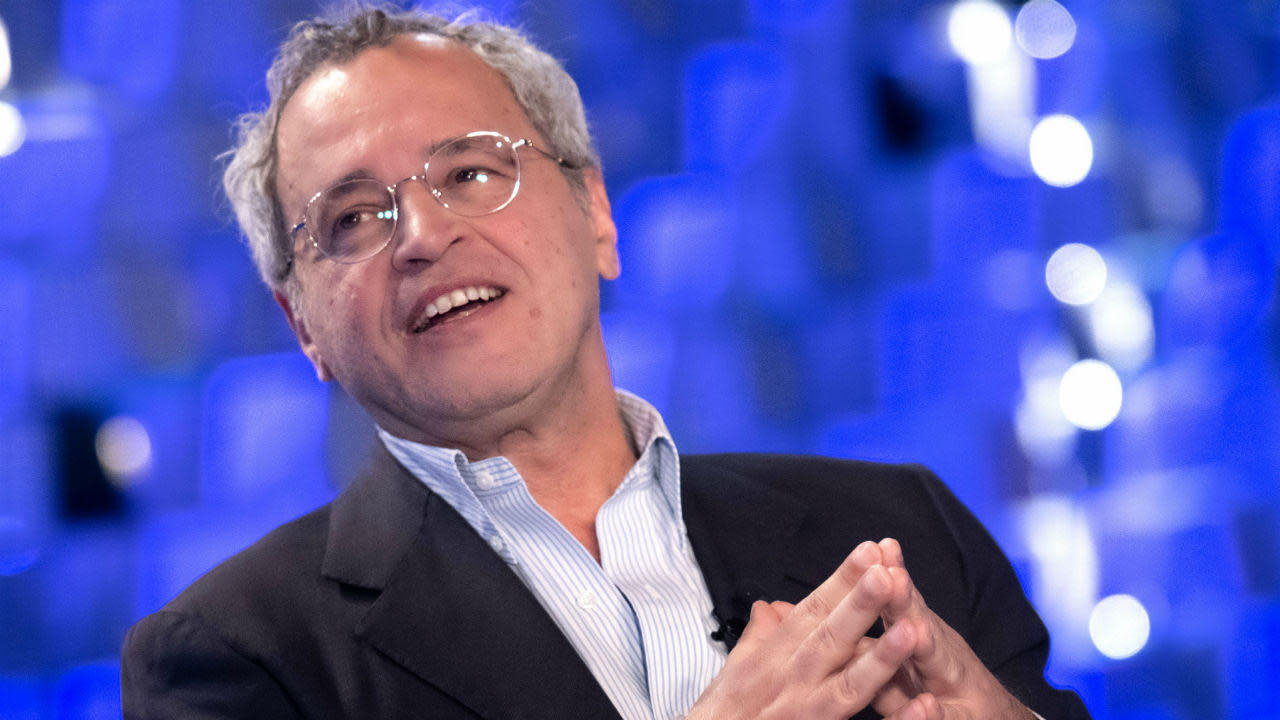 Enrico Mentana: "I miei figli nati tra l'era Rai e l'era Matrix ...