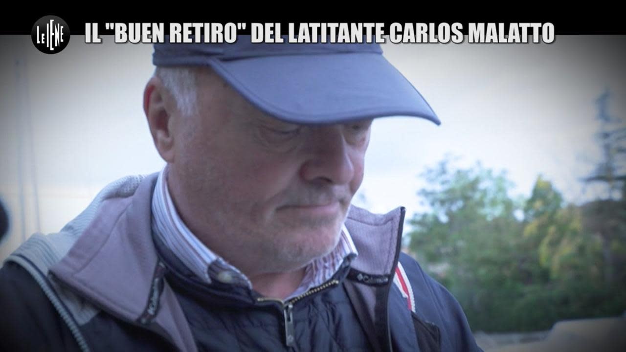Carlos Malatto, colonnello argentino accusato di crimini contro l ...