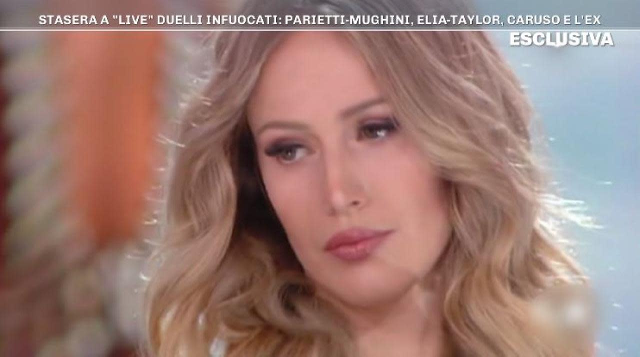 Taylor Mega e Giada Todesco contro le cinque sfere di Live-Non è la ...