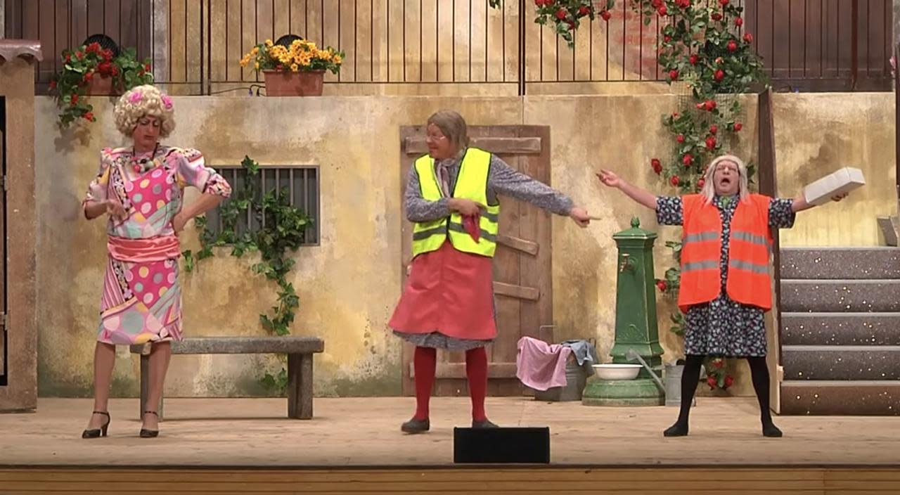 I Legnanesi, Sem nasù per patì in streaming | Mediaset Infinity