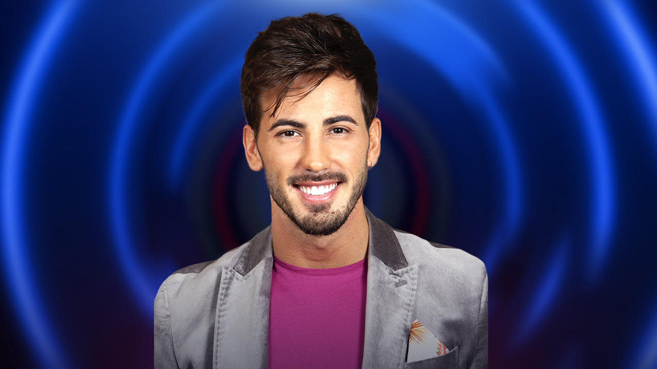 Ivan Gonzalez | Mediaset Infinity