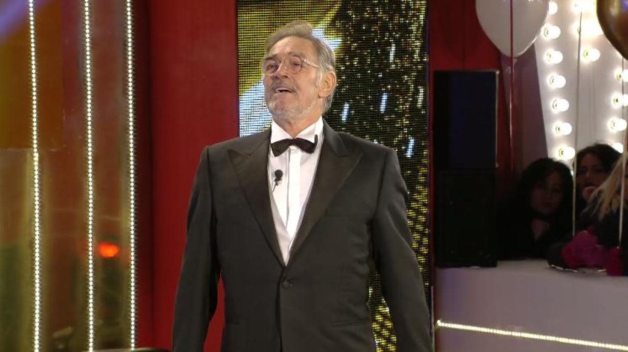 Grande Fratello VIP: Fabio Testi è il primo nominato del Grande ...