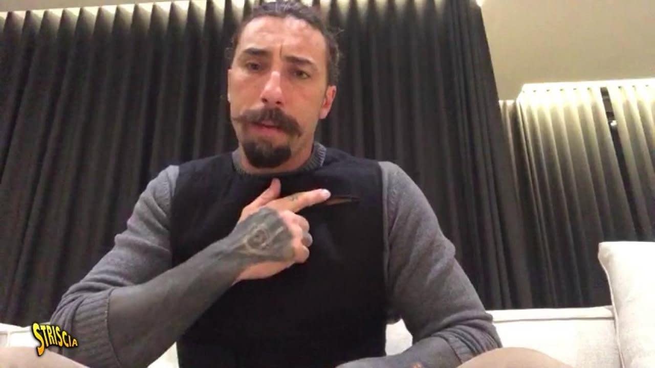 Vittorio Brumotti racconta l'aggressione subita a Monza | Mediaset Infinity