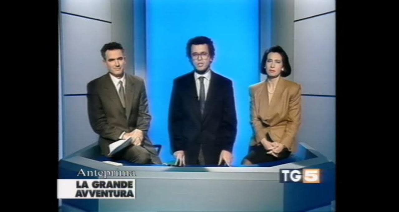Play Cult: Enrico Mentana racconta il suo Tg5 | Mediaset Infinity