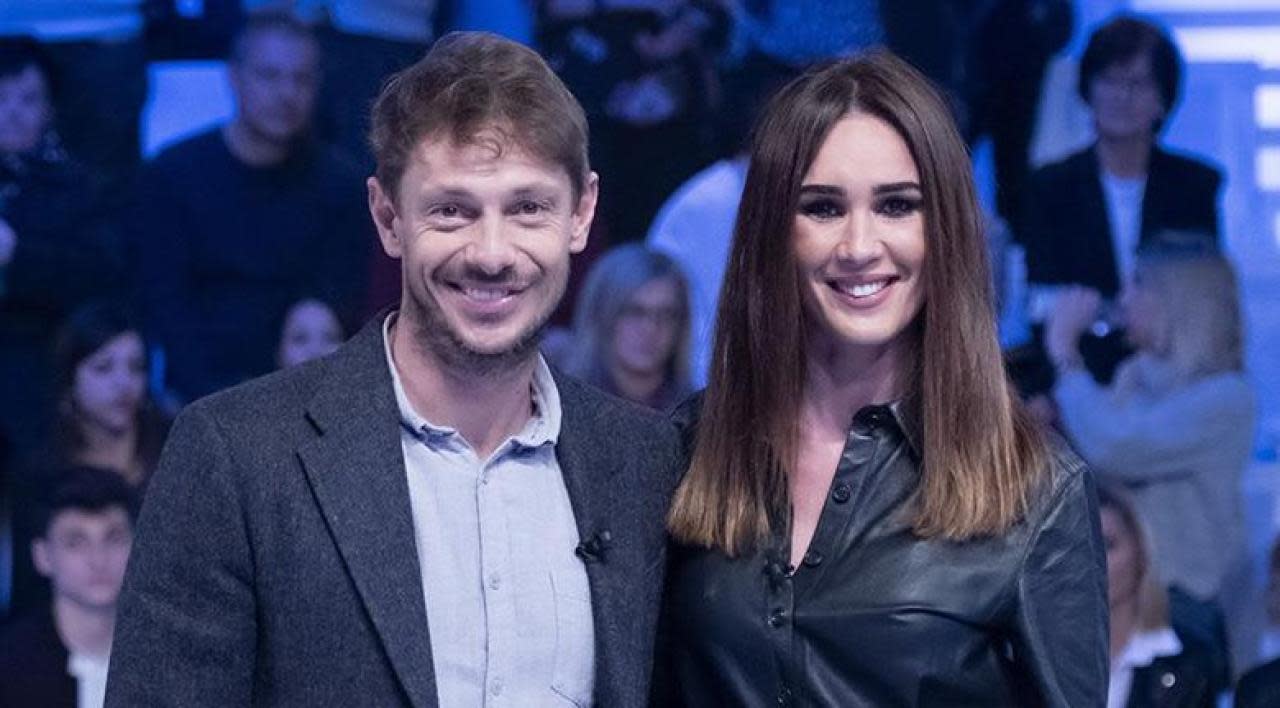 Giorgio Pasotti: "Sono un mammo, la nascita di mia figlia mi ha ...