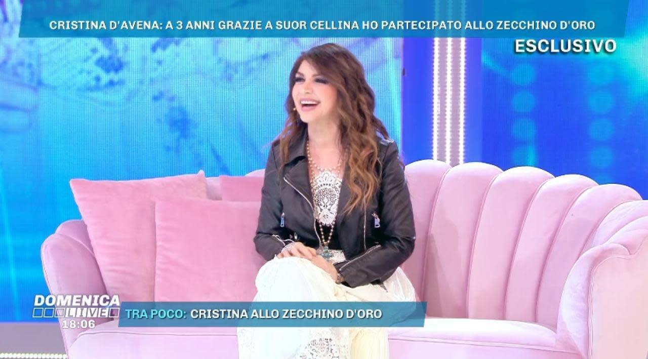 Cristina D’Avena: “Mi urlano escile, ma anche puffale!” | Mediaset Infinity