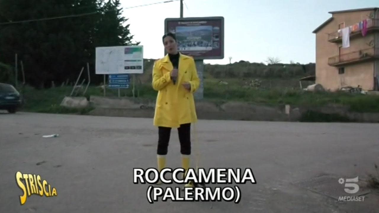 Roccamena, la città dei campi sportivi | Mediaset Infinity