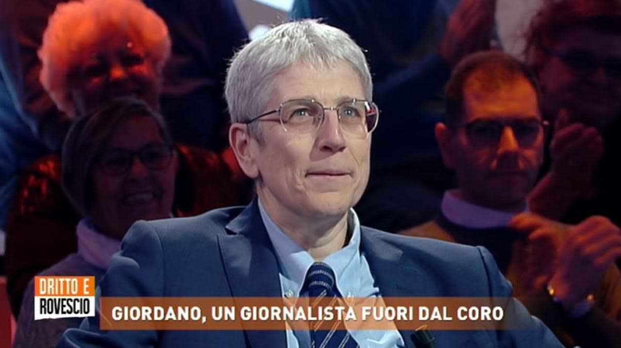 Coronavirus, Mario Giordano: "Gli italiani sono razzisti nei confronti ...