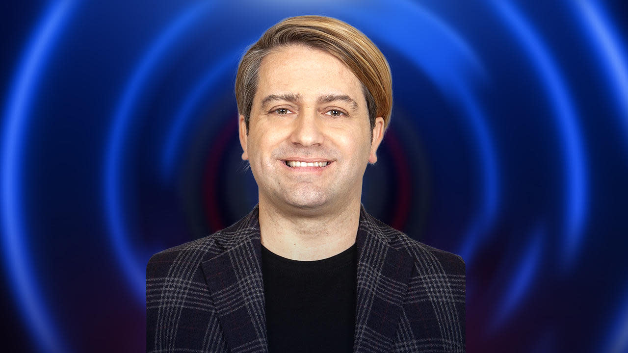 Grande Fratello VIP: Patrick Ray Pugliese | Mediaset Infinity