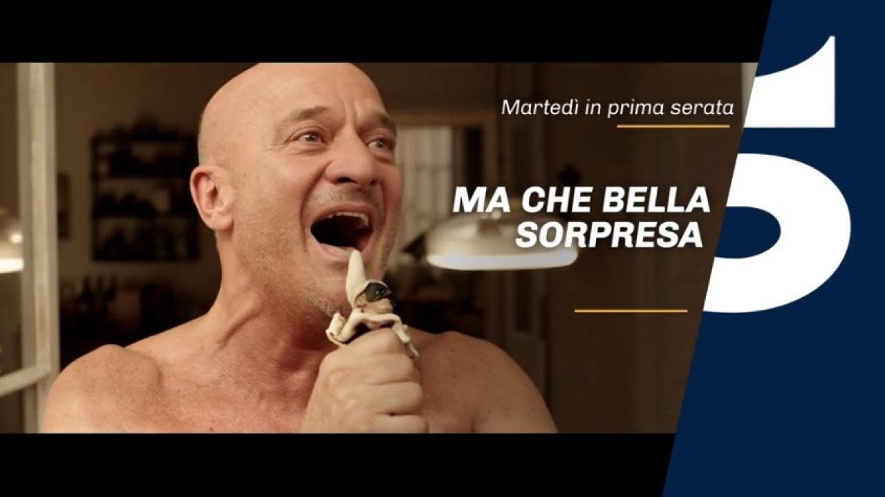 Ma che bella sorpresa in streaming | Mediaset Infinity