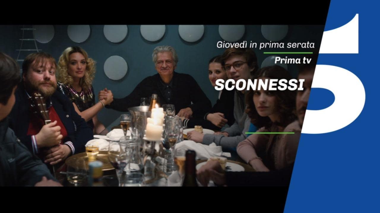Sconnessi in streaming | Mediaset Infinity