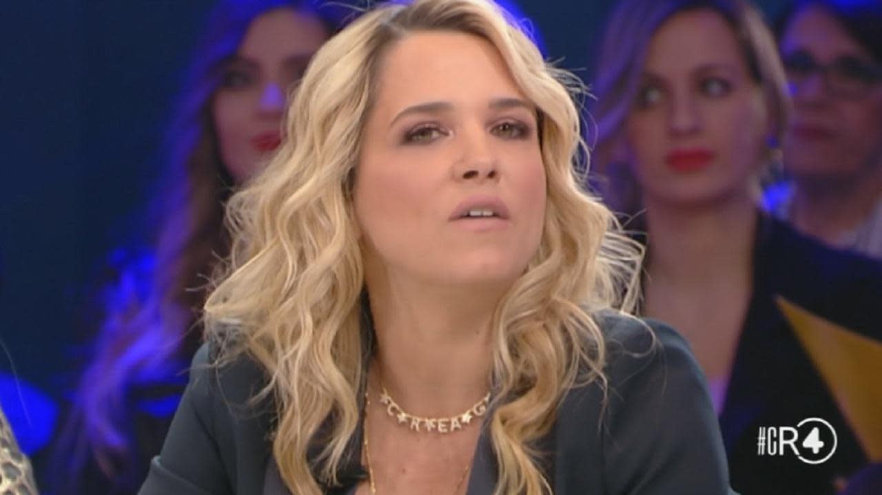 Francesca Barra contro Diletta Leotta: "L'intelligenza non capita ...