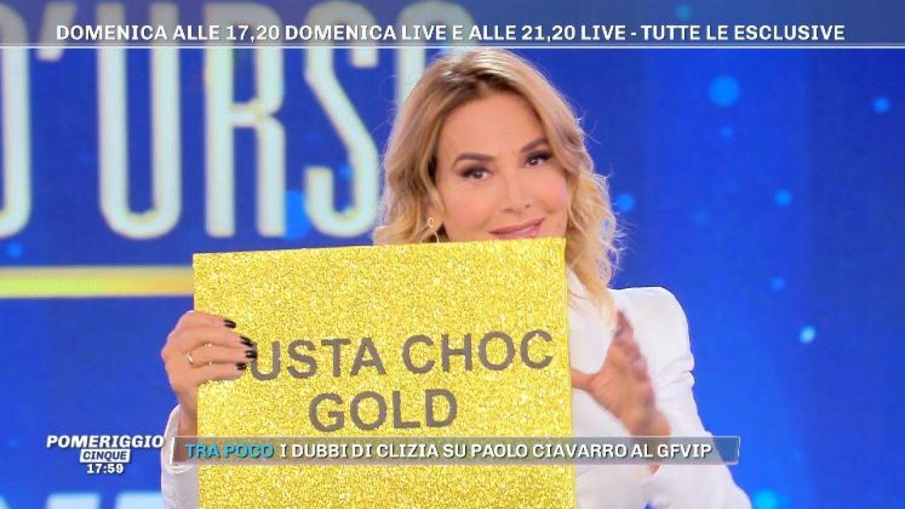 Morgan, Fiore Argento e Barbara Alberti a Live-Non è la d’Urso | Mediaset Infinity