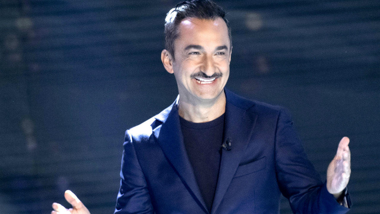 Nicola Savino: "Tifavo per Bugo e Morgan, secondo me faranno pace ...