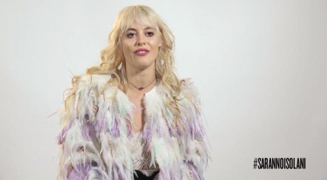 Chi è Asia Valente, aspirante concorrente del GF Vip | Mediaset Infinity