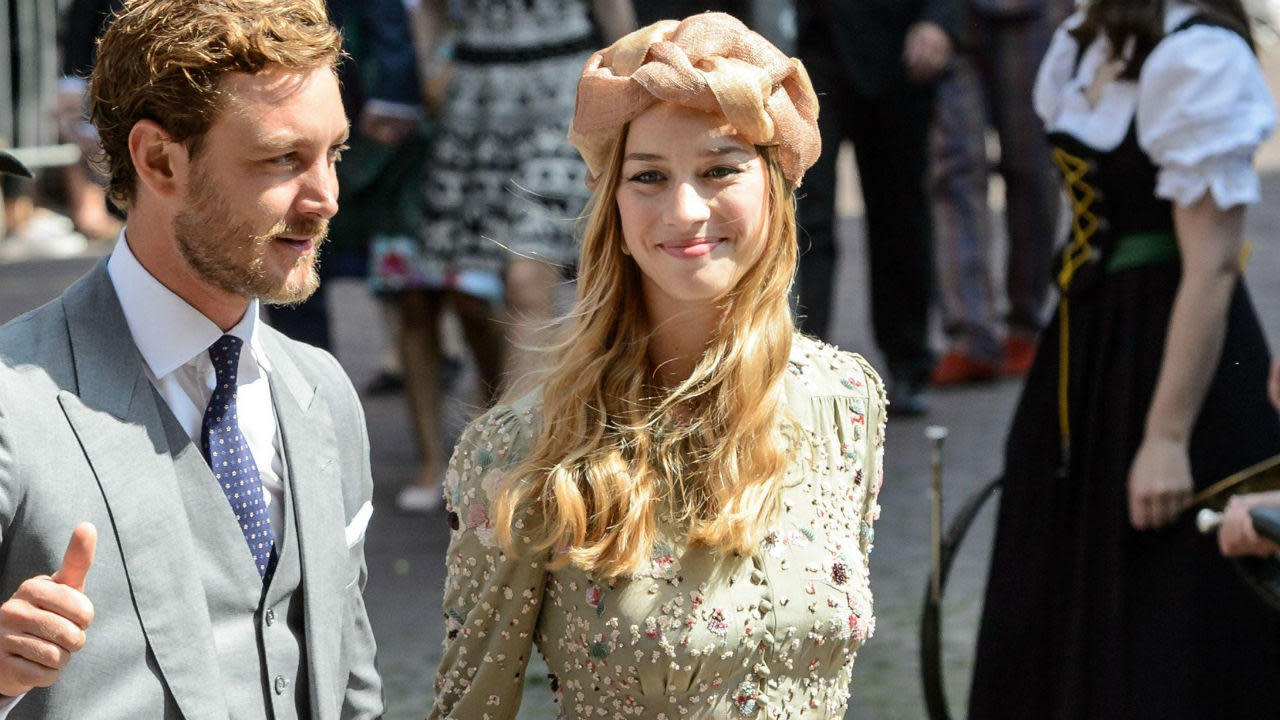Verissimo: Beatrice Borromeo, il ritorno da modella (deluxe) | Mediaset ...
