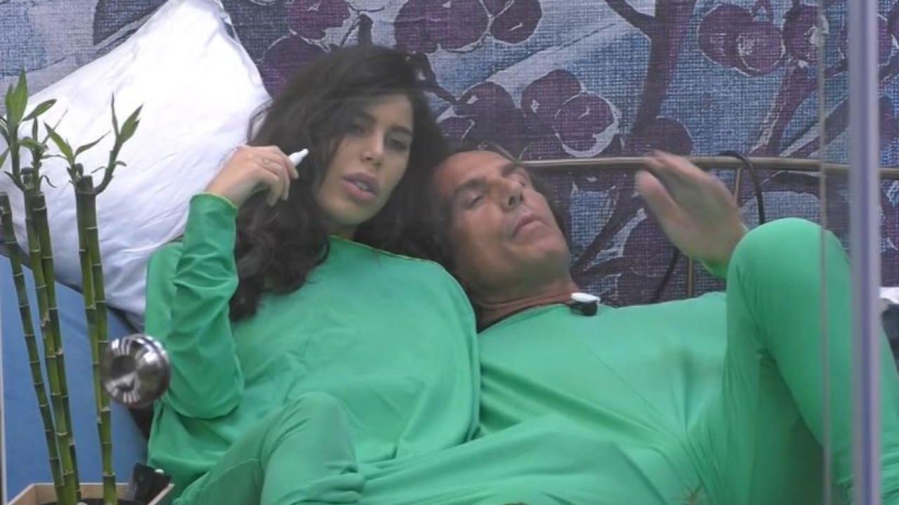 Sara Soldati ad Antonio Zequila: "Non voglio superare i limiti ...