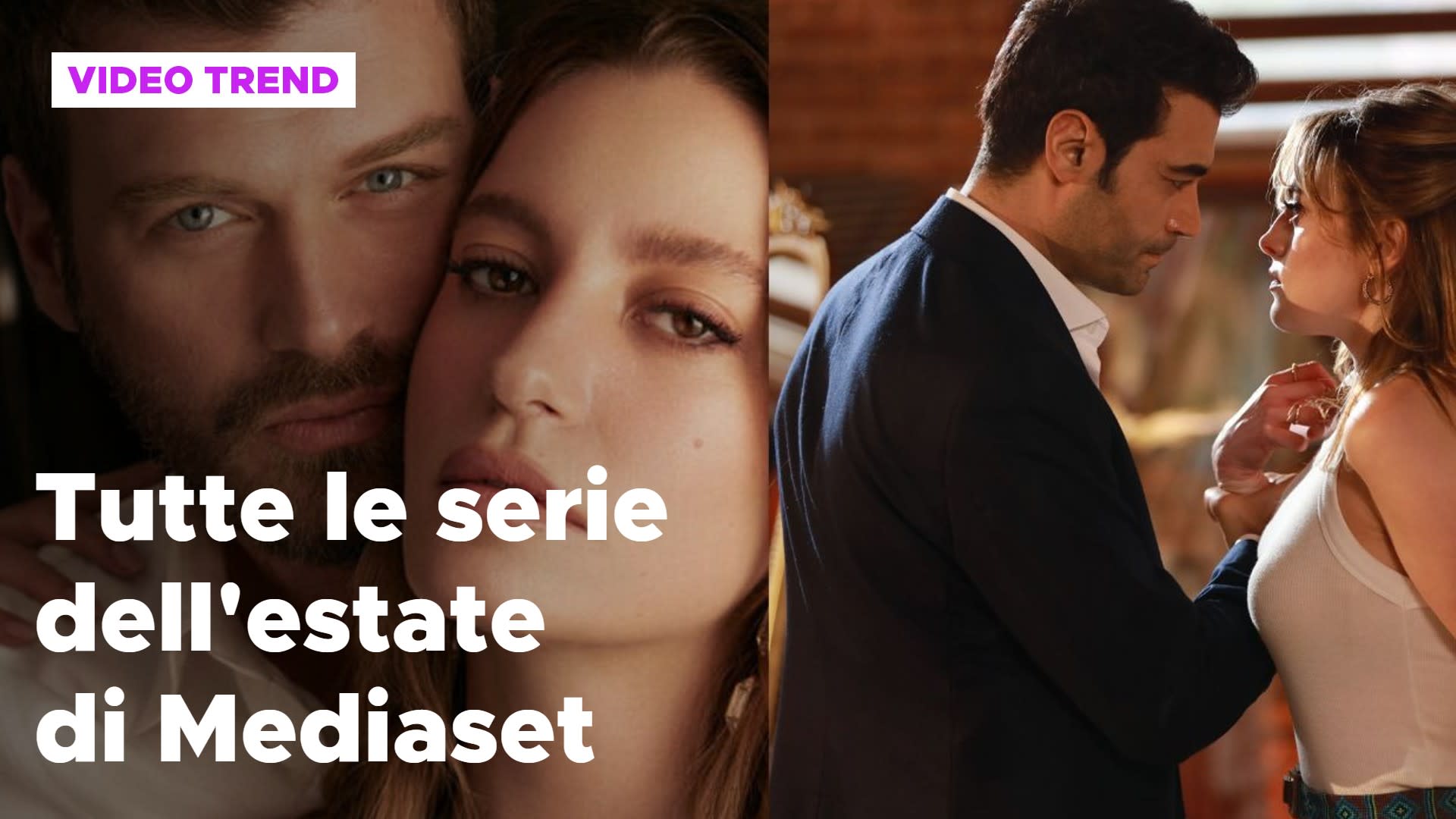 Le nuove serie tv di Mediaset da vedere su Canale 5 e streaming | Mediaset Infinity