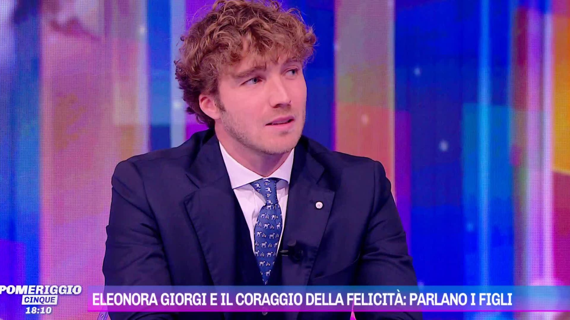 Eleonora Giorgi, Paolo Ciavarro: "La malattia di nostra madre ha unito ...