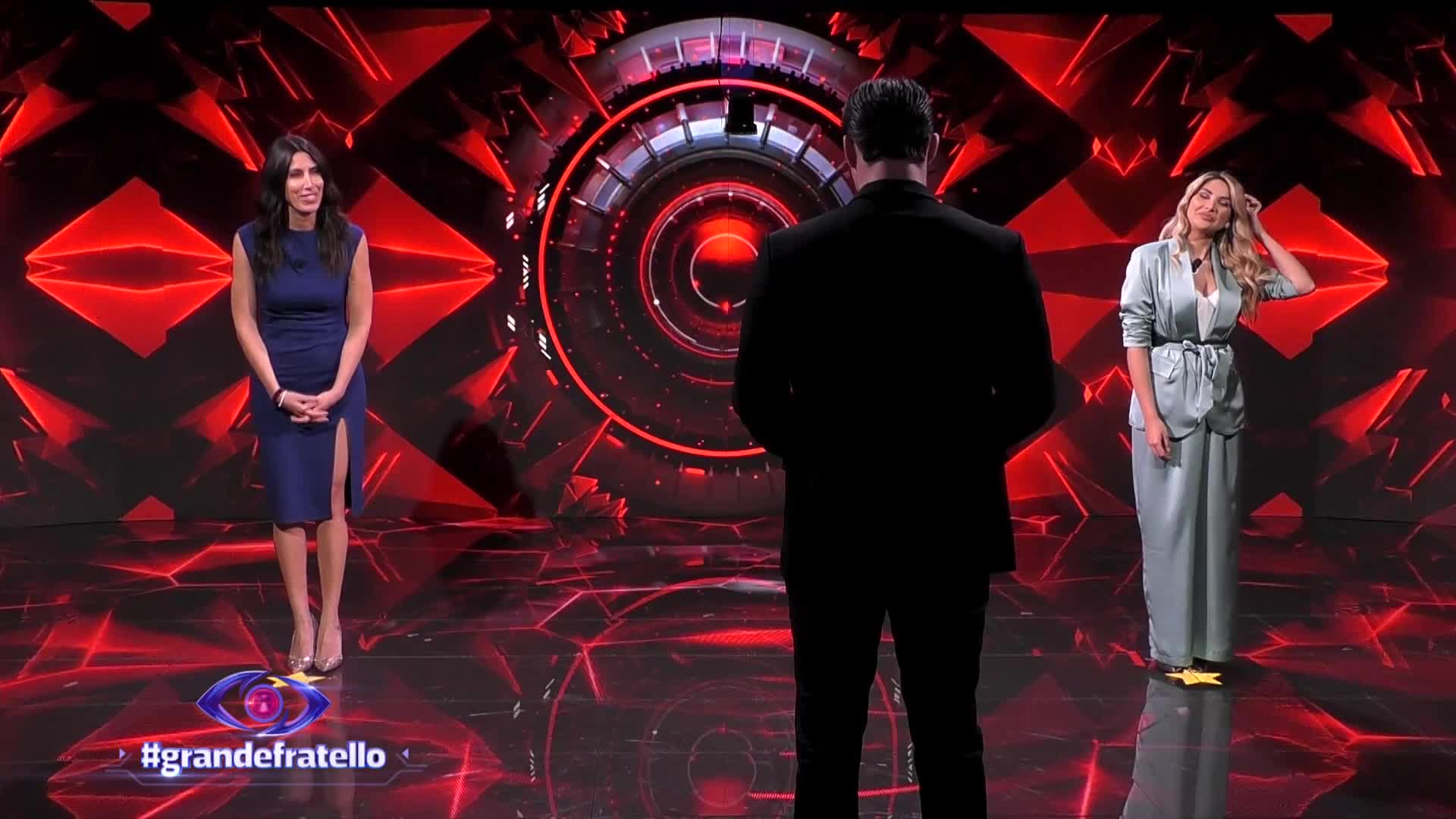 Grande Fratello, chi è l'eliminato del 27 febbraio: Amanda Lecciso | Mediaset Infinity