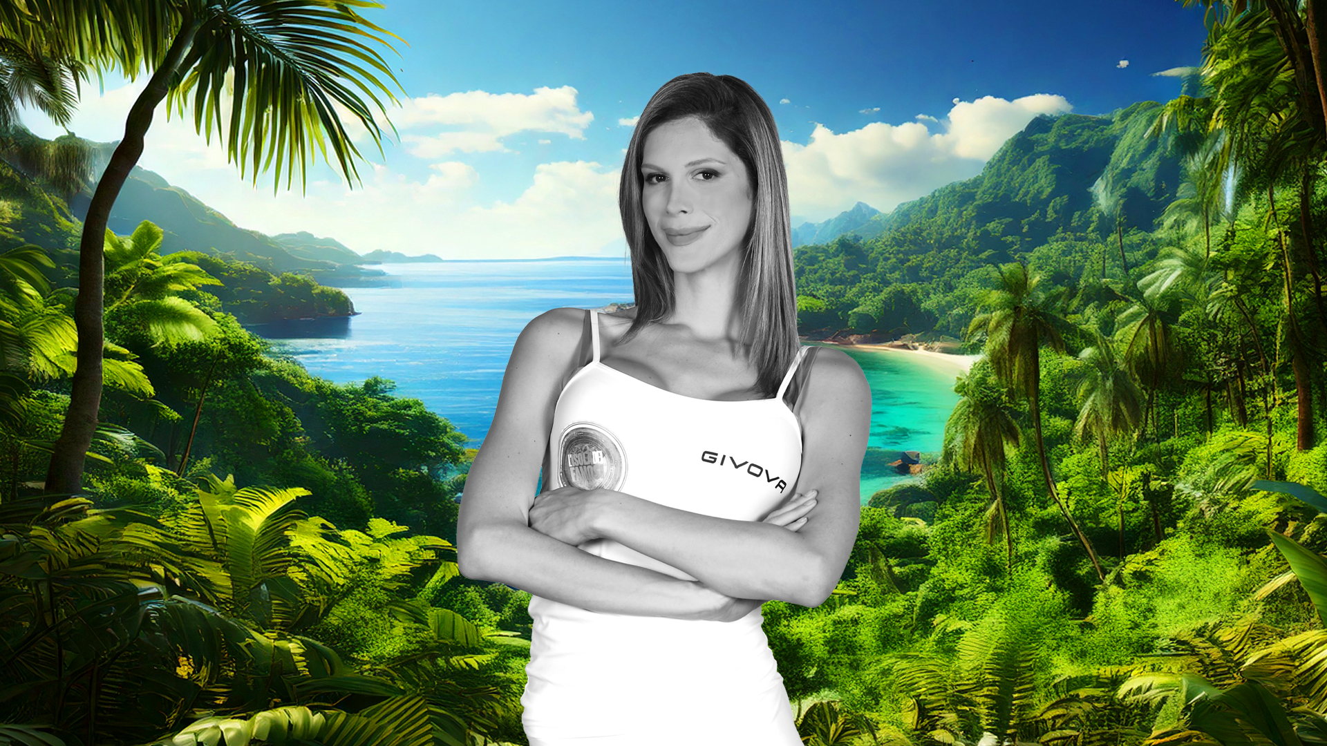 L’Isola dei Famosi, 2025, Carly Tommasini si ritira dal gioco ...