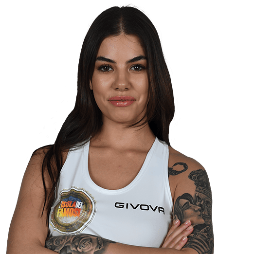 Chiara Balistreri: Scheda personaggio L'Isola dei Famosi 2025 ...