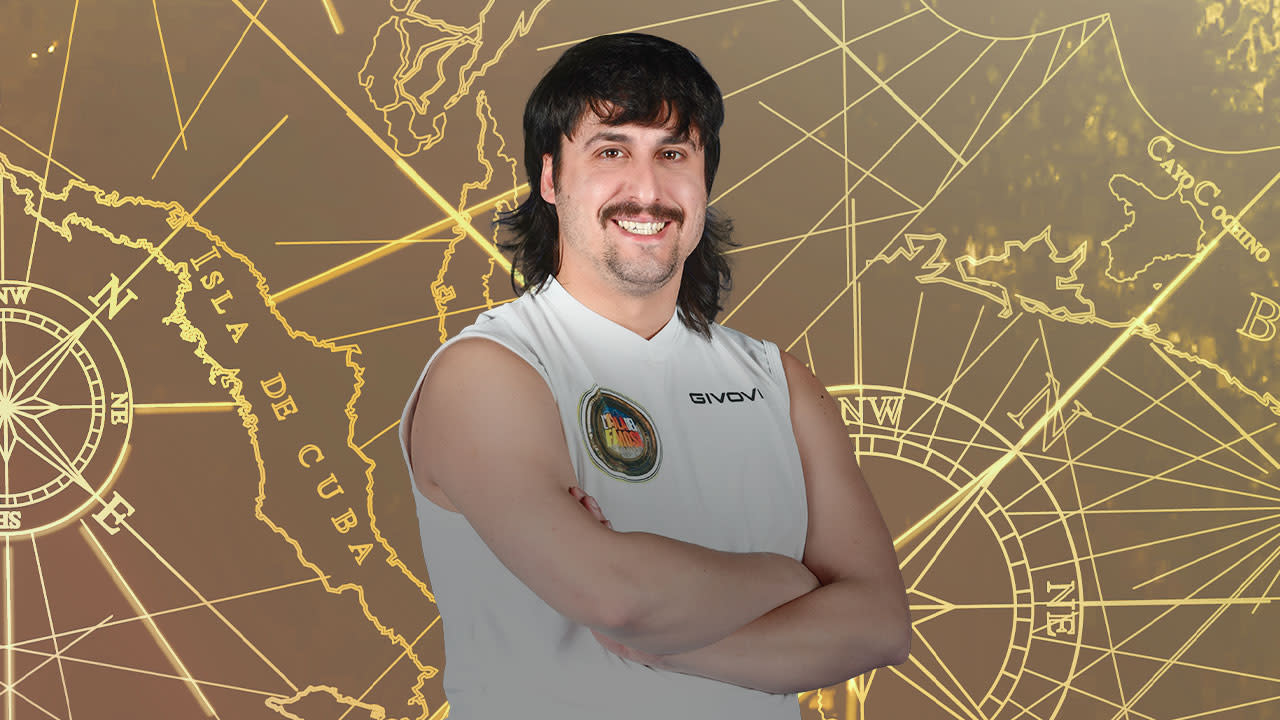 Edoardo è il quinto finalista | Mediaset Infinity